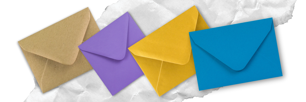 Papieren enveloppen | Enveloppe Nederland