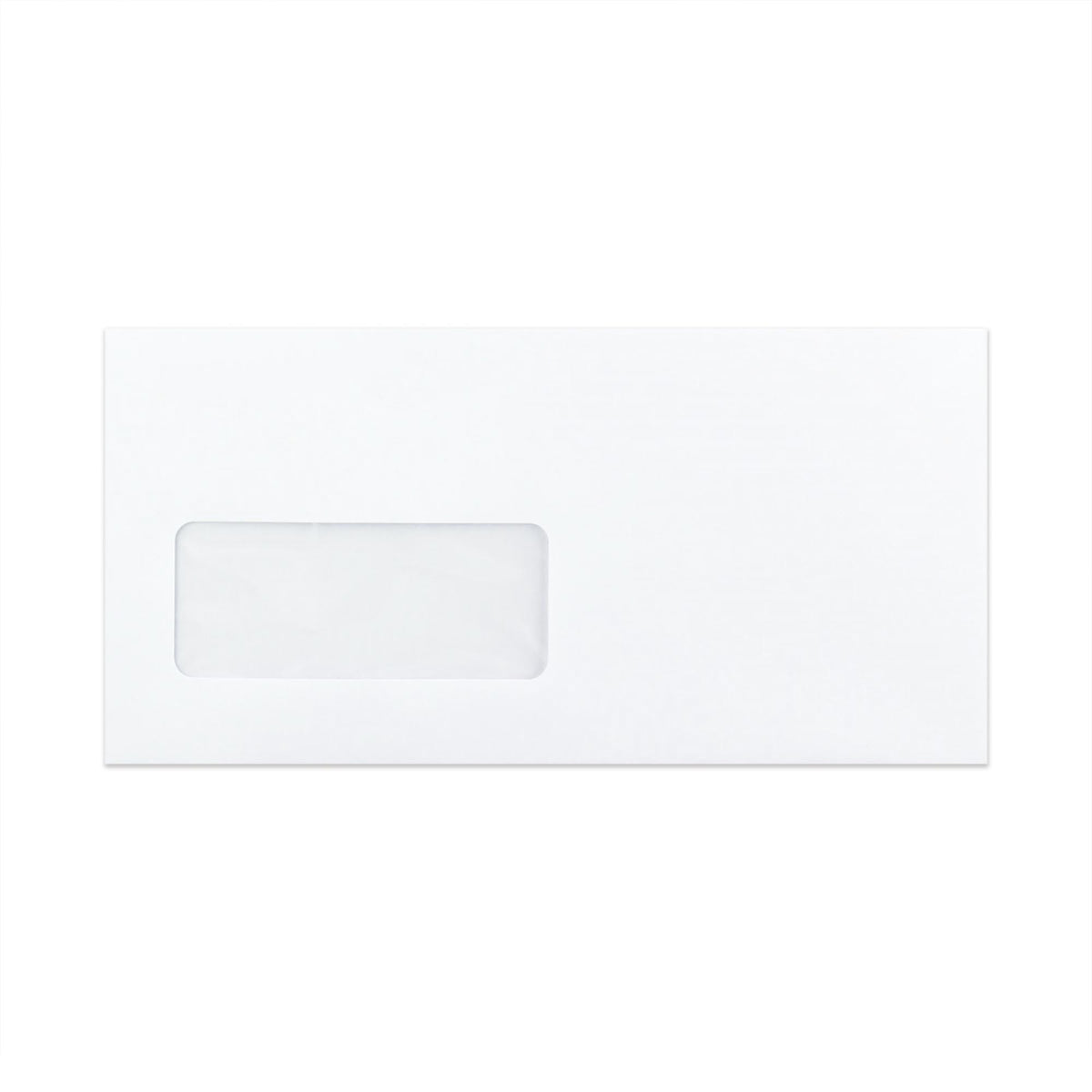 110x220 mm (DL) Witte Envelop | Enveloppe Nederland