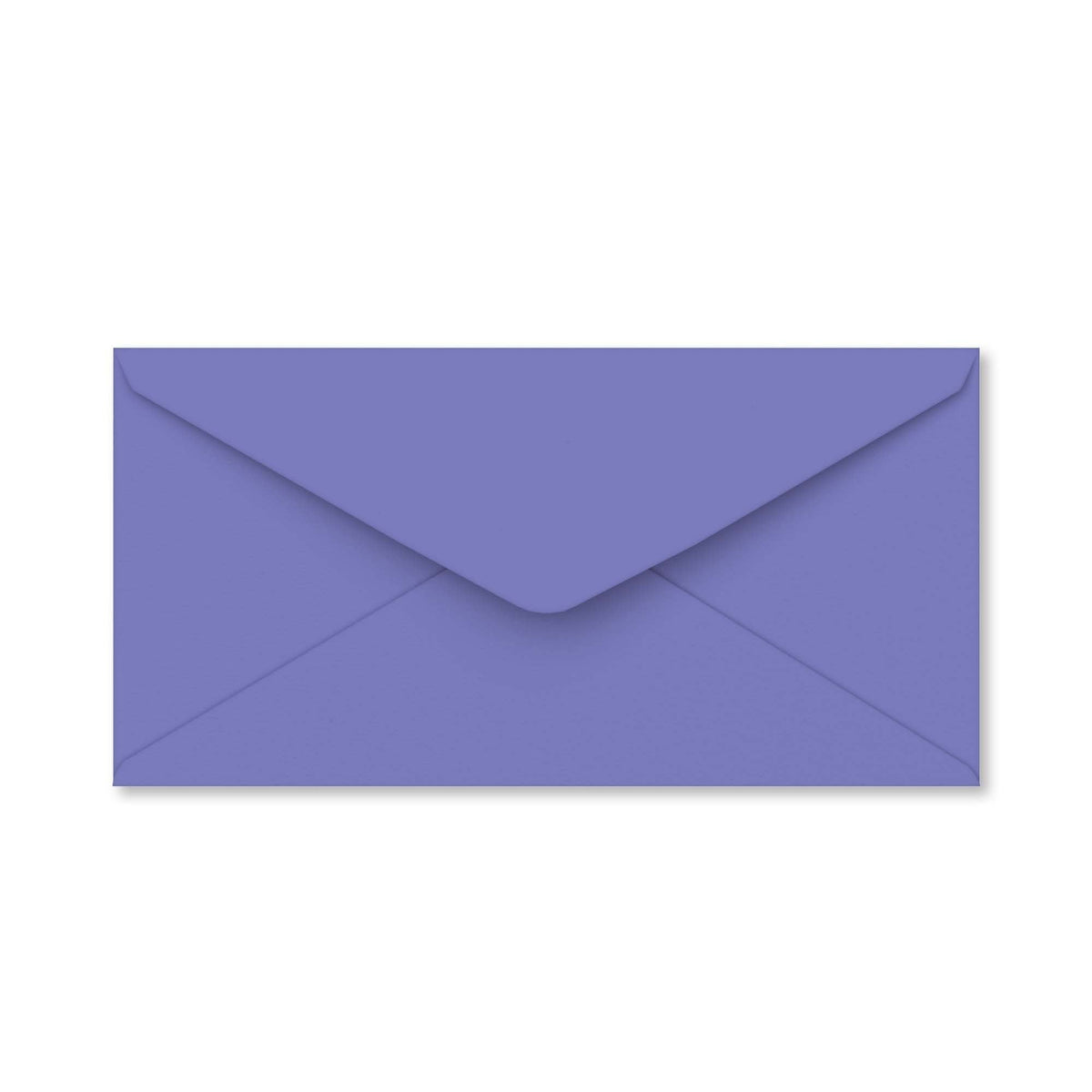 110x220 mm (DL) Irisblauwe envelop | Enveloppe Nederland